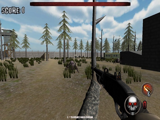 Horror Base Herunterladen | Falco Software - Kostenloser Spiele-Download